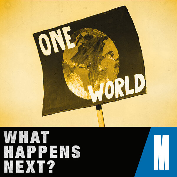 Why Are We So Anxious About Earth? - What Happens Next? - Omny.fm