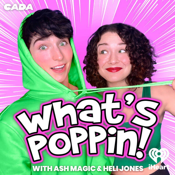 40 EPISODES! And Ash met Tom Cruise!!! 🔥 - What's Poppin! with Ash ...
