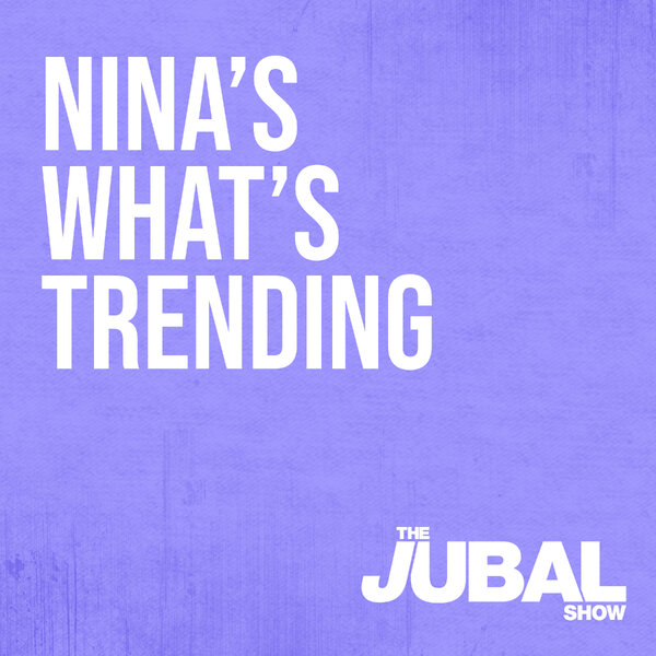 Fitness Trends 2025 - Nina's What's Trending - The Jubal Show - Omny.fm