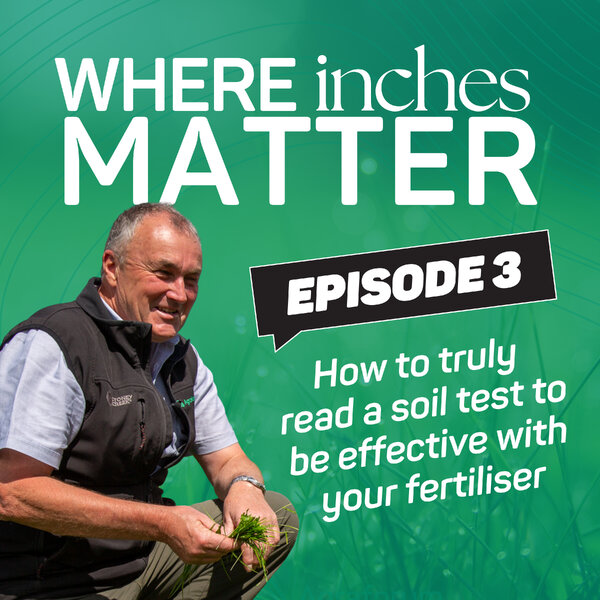 Ep 3 - How to truly read a soil test to be effective with your ...