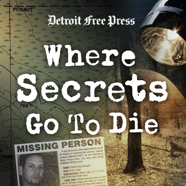 Where Secrets Go To Die - Where Secrets Go To Die - Omny.fm