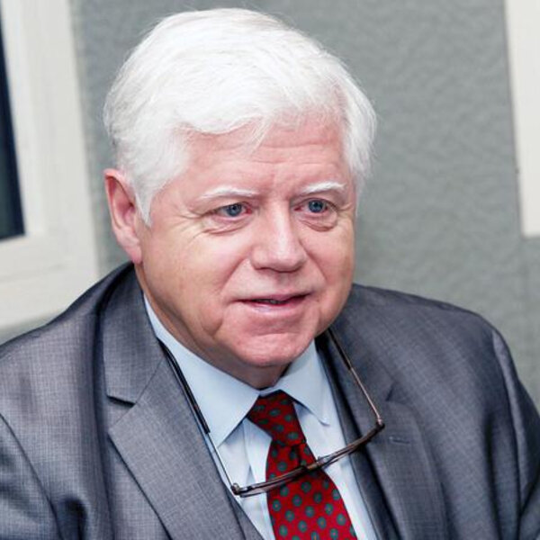 An Hour With John Larson - Where We Live - Omny.fm