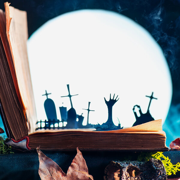 From techno-horror, to classic ghost stories: Here's how horror fiction ...