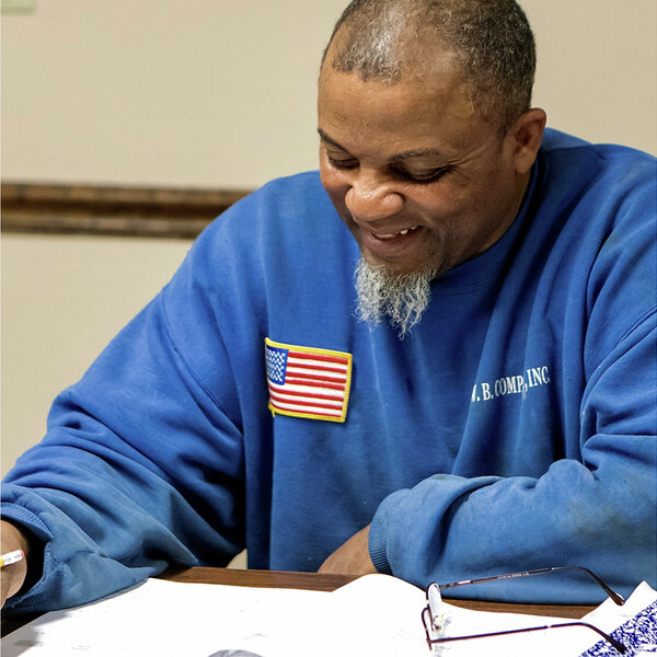 Low literacy skills are more common than you think: One student shares ...