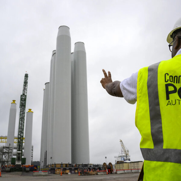 The politics of offshore wind and what that means for its future ...