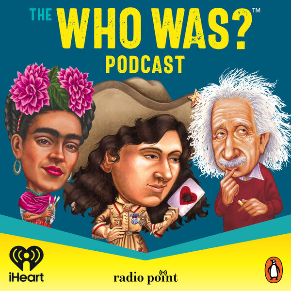 King Tutankhamun & Queen Elizabeth I - The Who Was? Podcast - Omny.fm