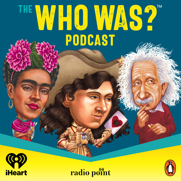 Maya Angelou & Laura Ingalls Wilder - The Who Was? Podcast - Omny.fm