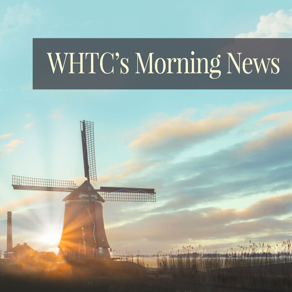 WHTC's Morning News Podcast clips - Omny.fm