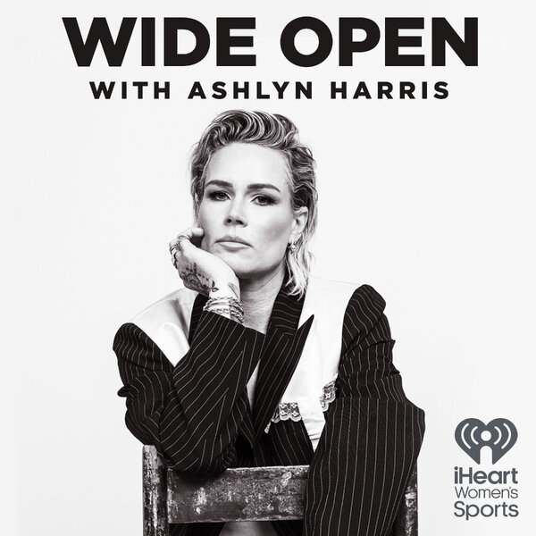 Nikki and Brie Garcia are Wrestling with their Future - Wide Open with Ashlyn Harris - Omny.fm