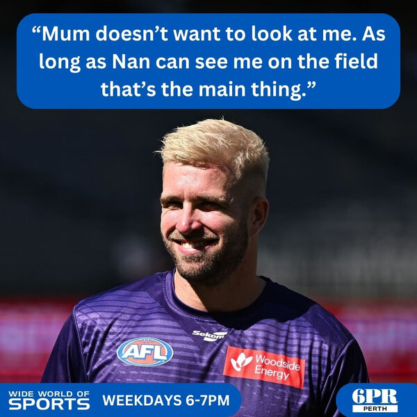 Luke Ryan Every Wednesday on WWOS - Wide World of Sports 6PR - Omny.fm