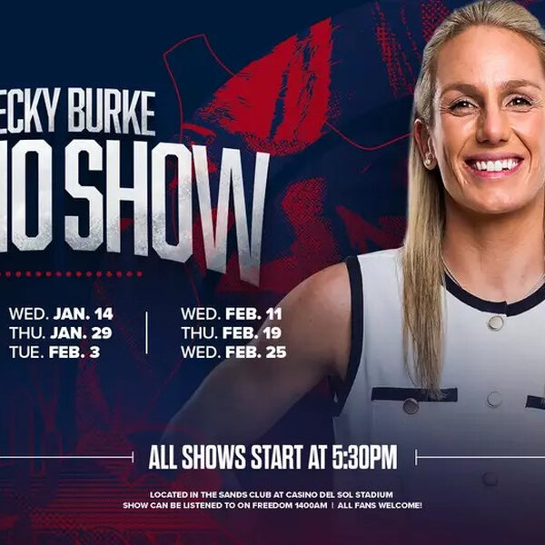 Becky Burke Radio Show No. 1 - Wildcats Radio 1290 - Omny.fm