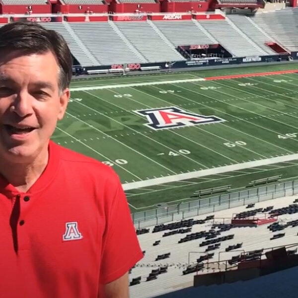 INTERVIEW: Brian Jeffries - Arizona Basketball Modelo Insider ...