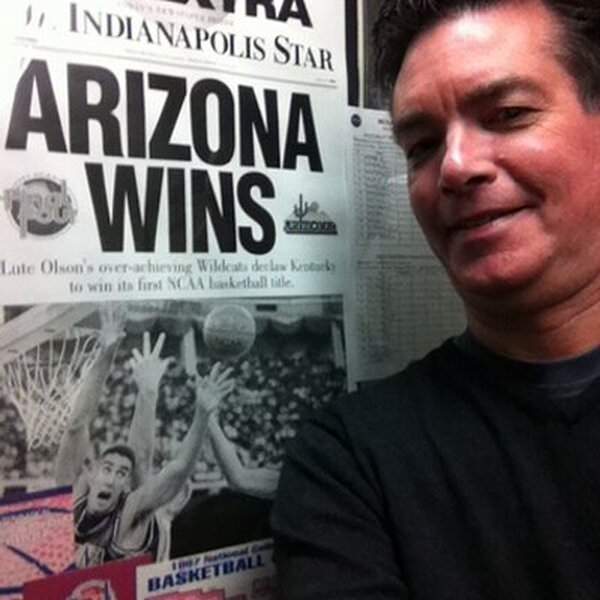INTERVIEW: Brian Jeffries - Voice of the Wildcats - Wildcats Radio 1290 ...