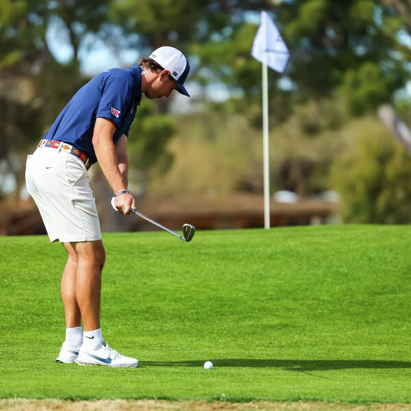 INTERVIEW: Filip Jakubčík - UofA Men's Golf (SR) - Wildcats Radio 1290 ...