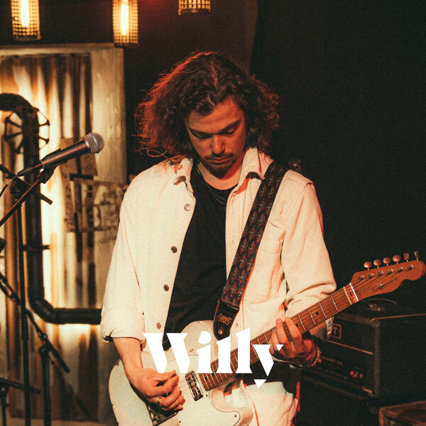 Willy Talks - Tim Leyman van Ramkot - Willy Talks - Omny.fm