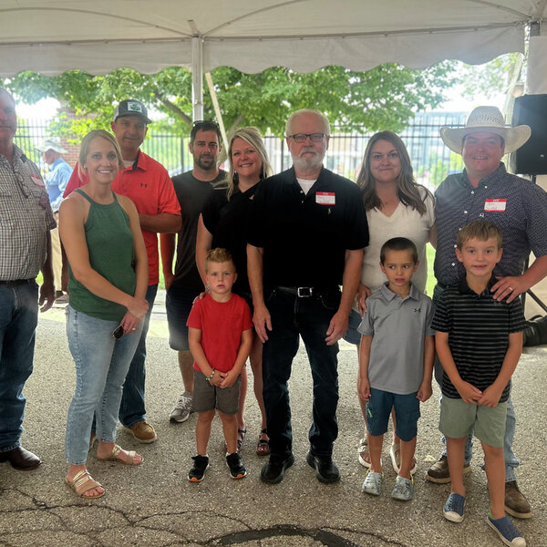 Gary Adams- Sesquicentennial Farm Crawford County - Wisconsin Century ...