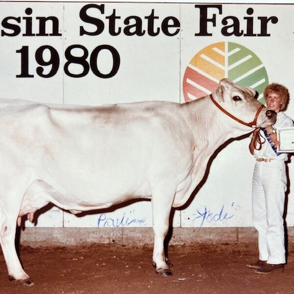 Sandy Crossman - Jefferson County Century Farm - Wisconsin Century ...