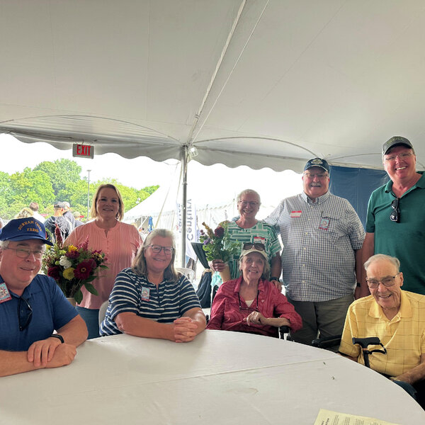 Veidel Family - Burnett County Century Farm - Wisconsin Century ...