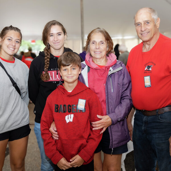 William & Diane Wipperfurth - Dane County Century Farm - Wisconsin ...