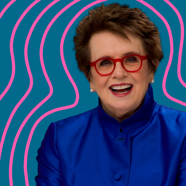 Julia Gets Wise with Billie Jean King - Wiser Than Me with Julia Louis ...