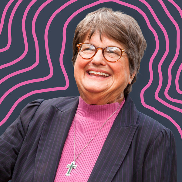 Julia Gets Wise with Sister Helen Prejean - Wiser Than Me with Julia ...