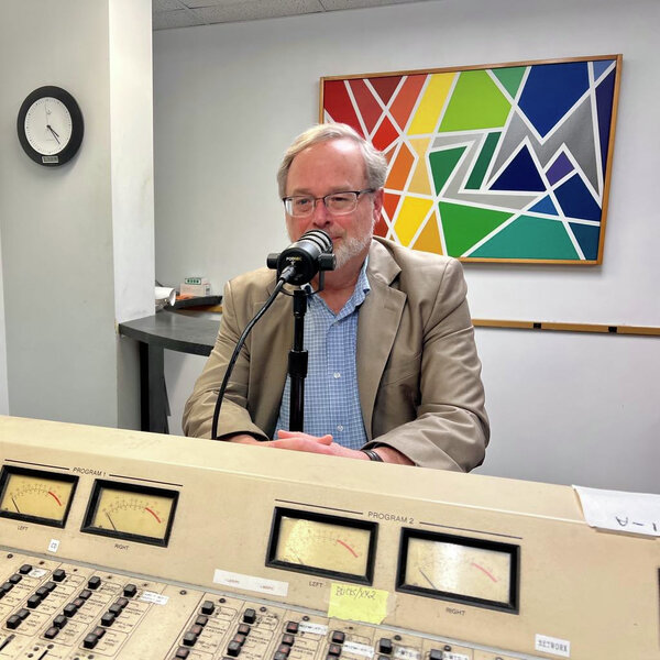 Drummer-Pastor Mark Kvale wants to be a La Crosse Symphony conductor ...