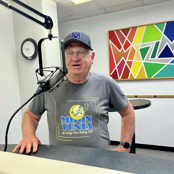 Moon Tunes' Terry Bauer previews T.U.G.G. and The La Crosse Confluence - WIZM - La Crosse - Omny.fm