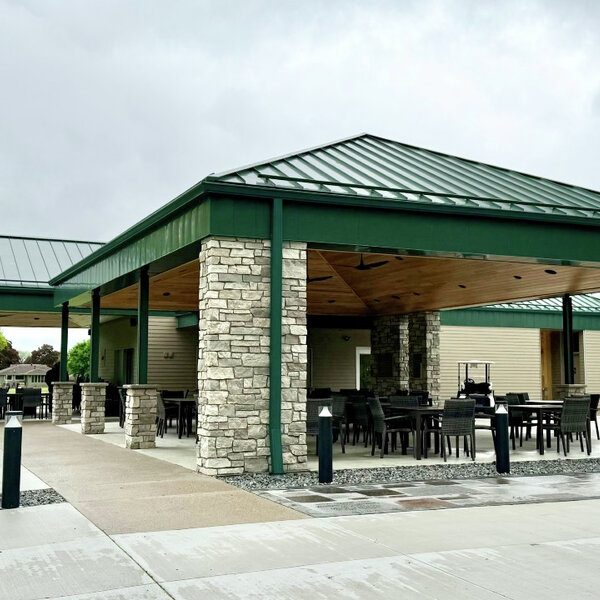 New Pavilion at Forest Hills Golf Course to Open Friday - WIZM - La ...