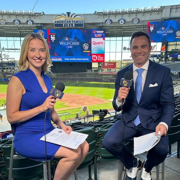 Vinny Rottino, Brewers TV analyst and former player on Uecker ...