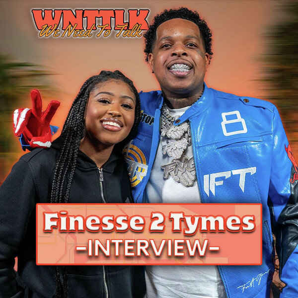 Finesse 2x Discusses Transformation from Incarceration, Harnessing ...