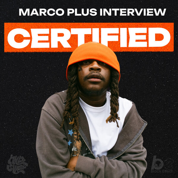 Marco Plus Opens Up About Mental Health, Atlanta's Underground Scene ...