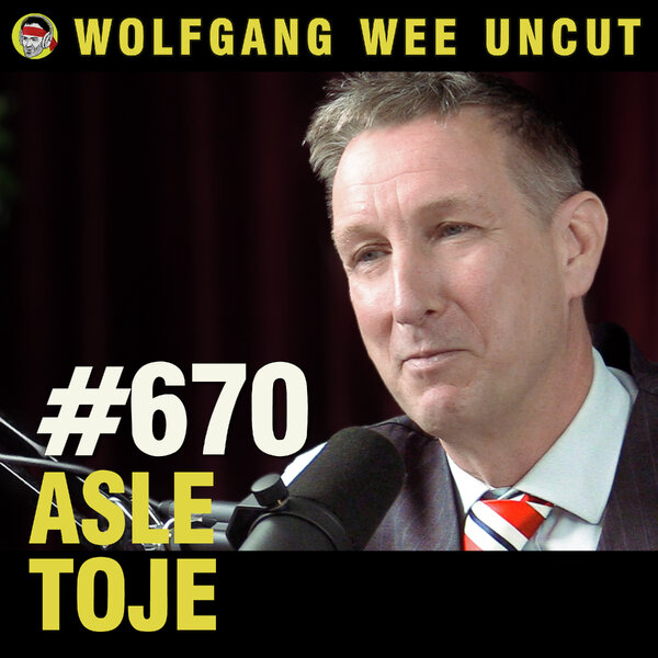 #670 - Asle Toje | Valget Spesial: Borgerlig Fadese? - Wolfgang Wee ...