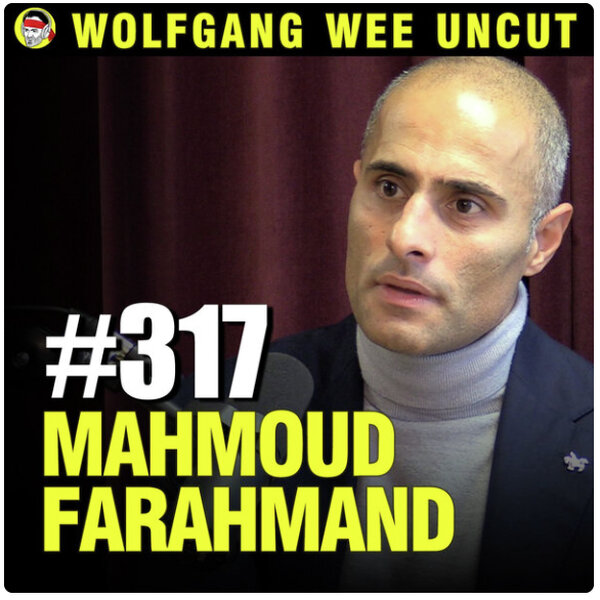 Mahmoud Farahmand | Iran Spesial (Reprise fra 2022) | Irans Historie ...