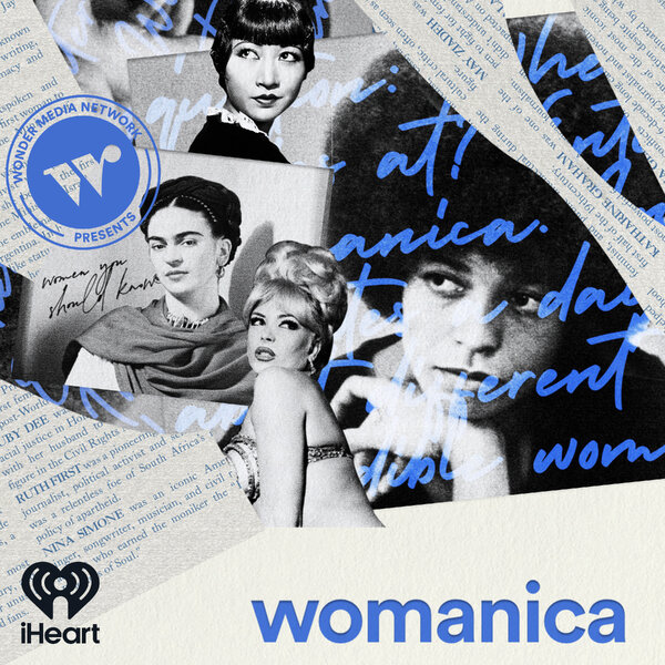 Disappearing Acts: Nadine Hwang - Womanica - Omny.fm