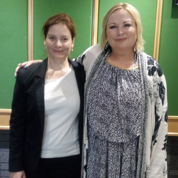 Claire Johnston - Lead Singer of Mango Groove - Womanity - Women in ...