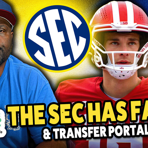 SEC Fall Off + Transfer Portal Chaos, Miami vs Indiana … CFB Breaking ...