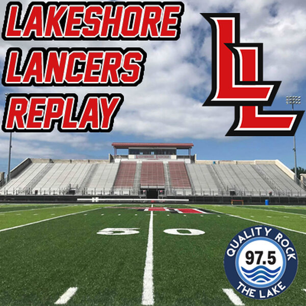 Lakeshore Football at St. Joseph Full Broadcast - 9/26/25 - WSJM Sports ...