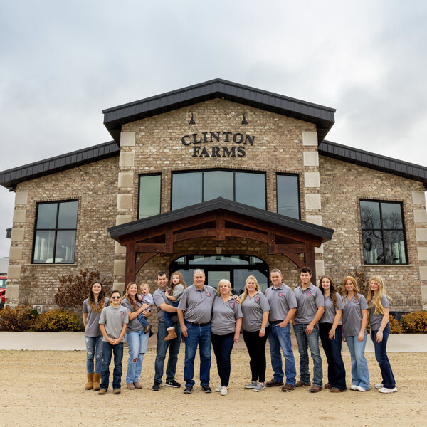 Meet the host of the Farm Technology Days Aug. 5-7: Clinton Farms ...