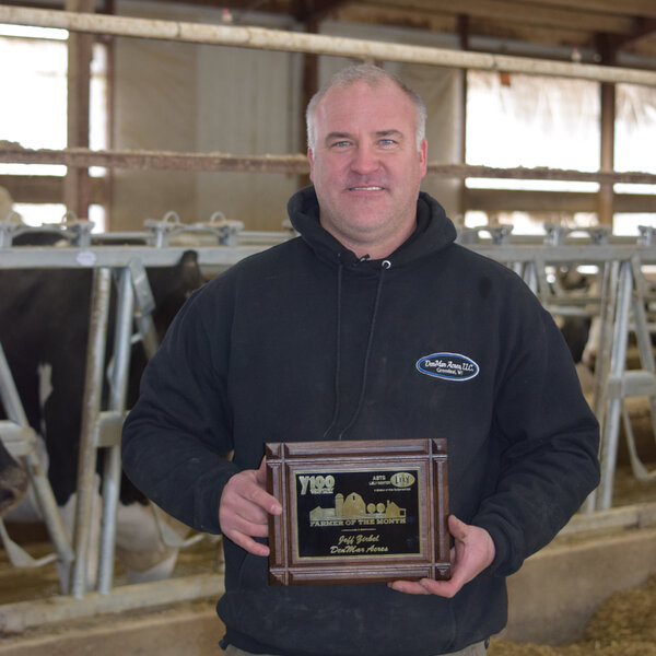 Meet Jeff Zirbel of Den-Mar Acres in Greenleaf, Wisconsin - WiscoAg ...