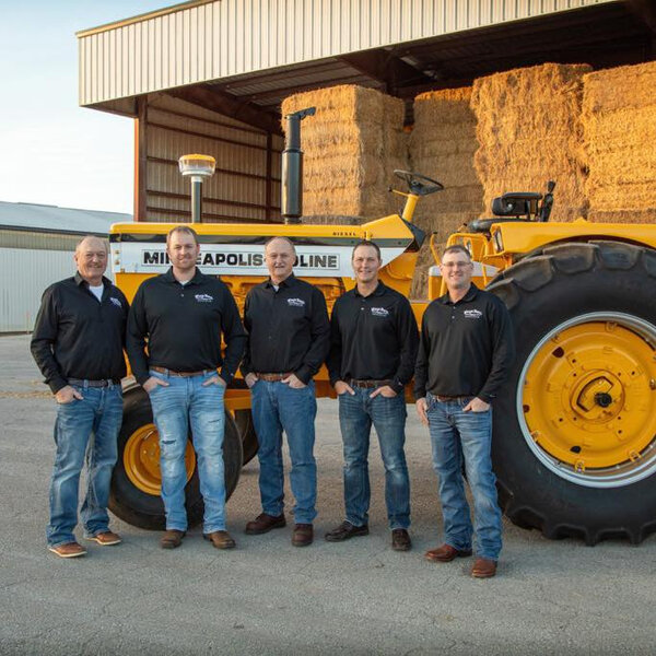 Meet the host of the Brown County Breakfast on the Farm June 2: Wiese ...