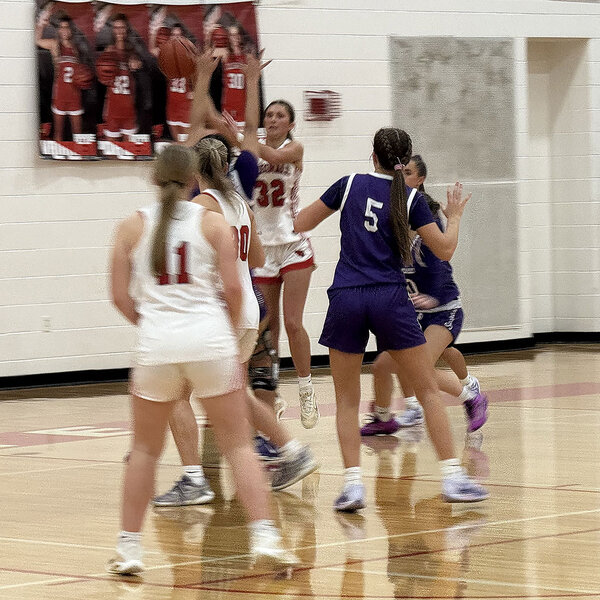 Girls Basketball: Lakeview at Coldwater, 12-30-2025 - WTVB High School ...