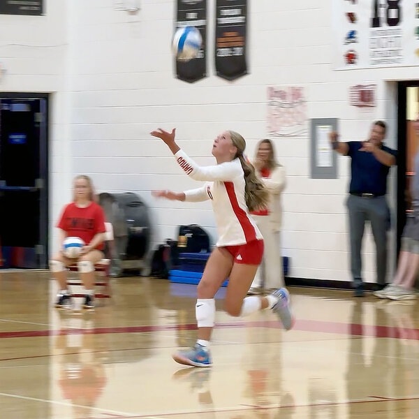 Girls Volleyball: Marshall at Coldwater, 9-10-2025 - WTVB High School ...