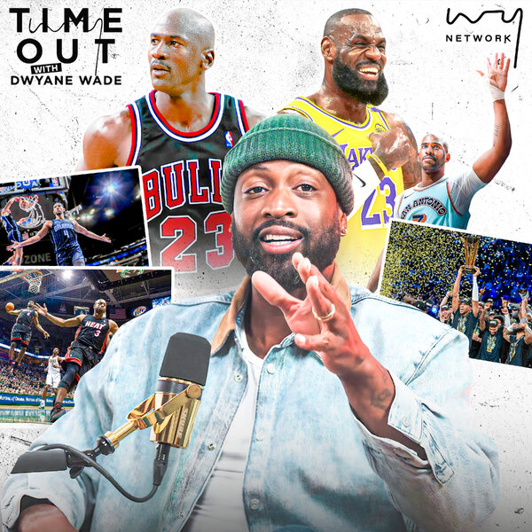 The Check In: Recreating the Bron-Wade Moment, GOAT Debate Heats Up ...