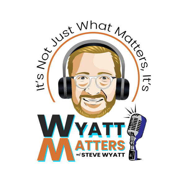 Wyatt Matters #54 – "Just Hum" + Hot Takes on Smart Toilets, Escaped ...