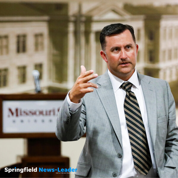 Missouri State AD search open forum: Patrick Ransdell - Wyatt's World ...