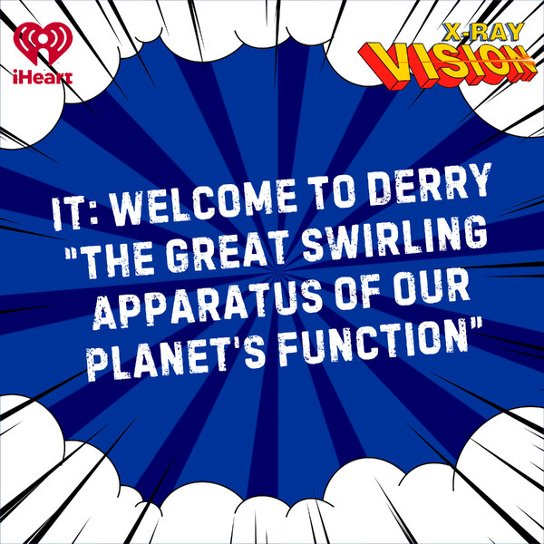 IT: Welcome To Derry, Episode 4 “The Great Swirling Apparatus of Our ...