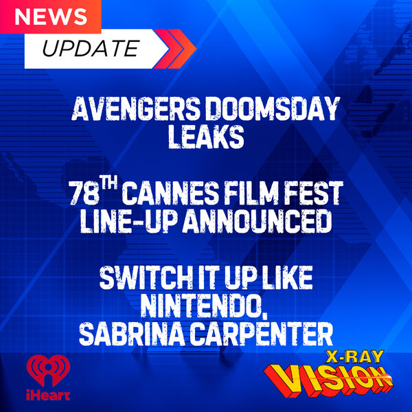 NEWS: Minecraft movie goers on the loose, 78th Cannes line-up announced ...