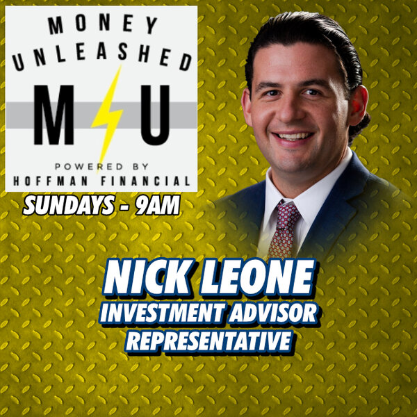 Nick Leone - Taking the first step in investing is finding the right ...