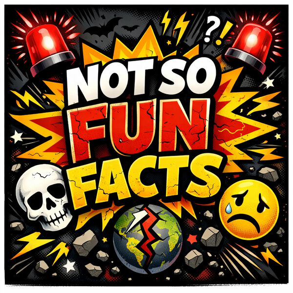 Not So Fun Facts: Waiting Games & Biofilm - Y94 Morning Playhouse - Omny.fm