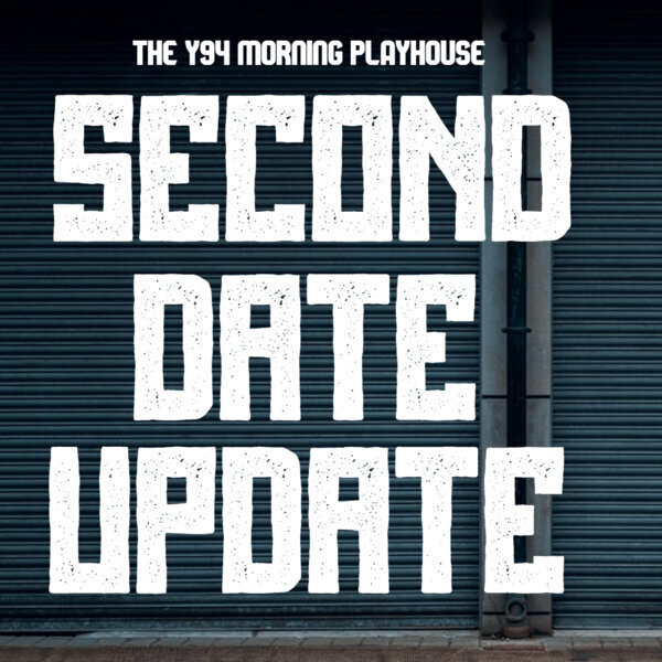 Second Date Update: Lloyd and Bianca - Y94 Morning Playhouse - Omny.fm